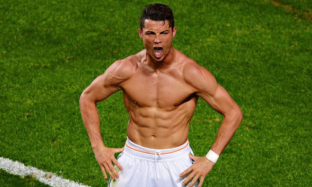 Amazing Facts About Cristiano Ronaldo | Thefootballreports