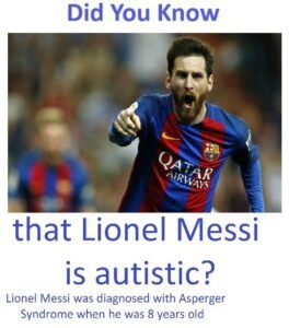 Is Messi Autistic? Messi Autism You Did Not Know About | Thefootballreports